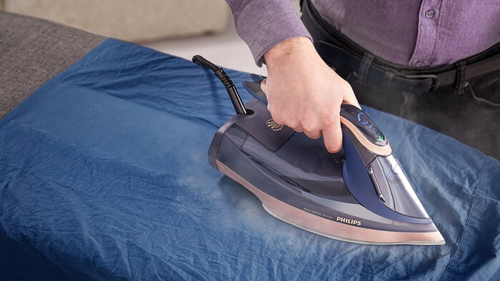 How to clean an iron | Philips