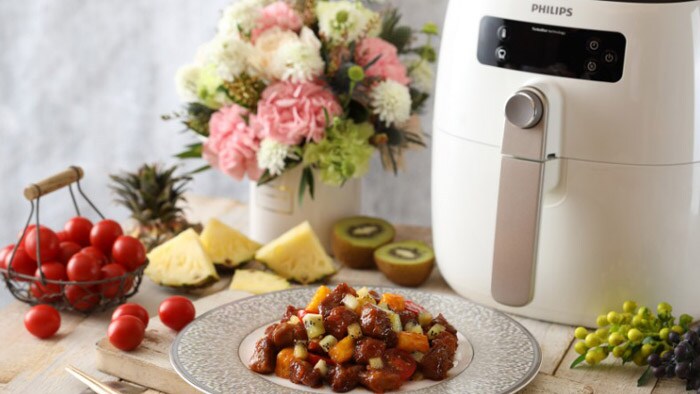 甜蜜波蘿咕咾肉 | Philips