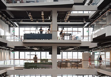 7 cool things you can find in the new Philips APAC Center | Philips