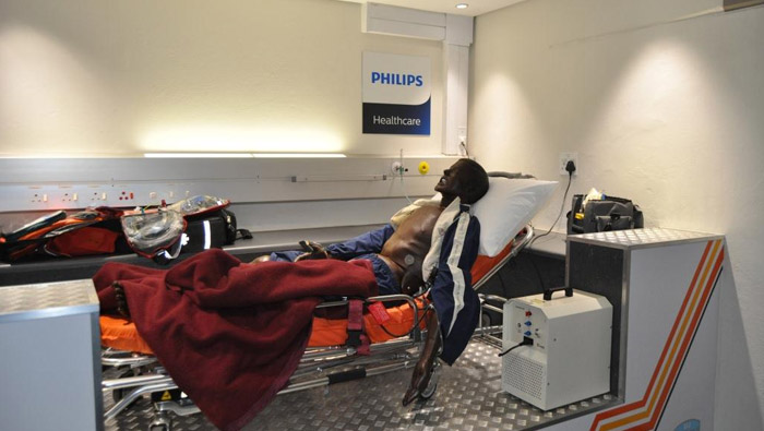 Medical Simulation Lab