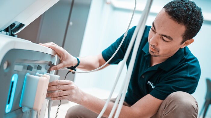 Elektroniker für Geräte und Systeme, Fachrichtung: Medizintechnik ...