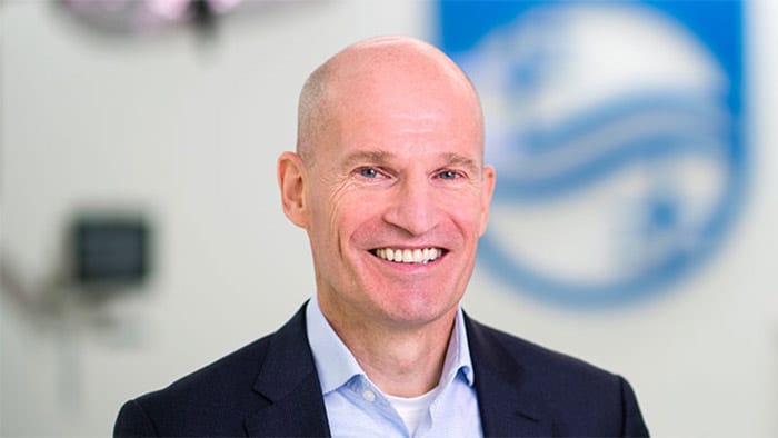 Bert van Meurs, Chief Business Leader Image Guided Therapy