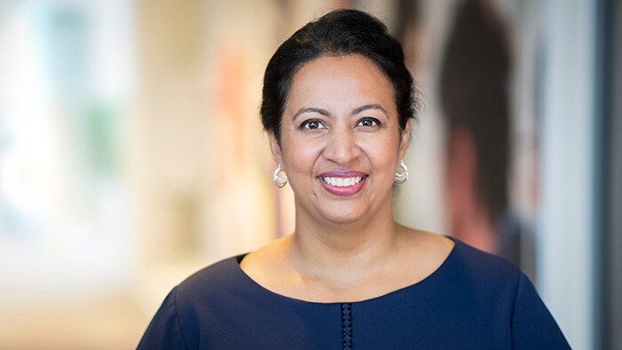 Deeptha Khanna, Chief Business Leader Personal Health, Royal Philips