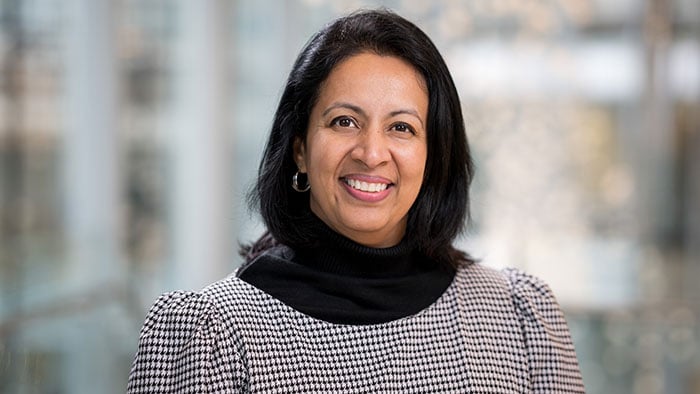 Deeptha Khanna, Chief Business Leader Personal Health, Royal Philips