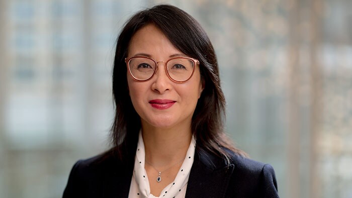 Jie Xue, Chief Business Leader Precision Diagnosis