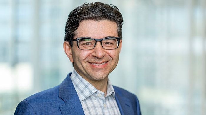 Shez Partovi, Chief Innovation Officer and Enterprise Informatics Chief ...