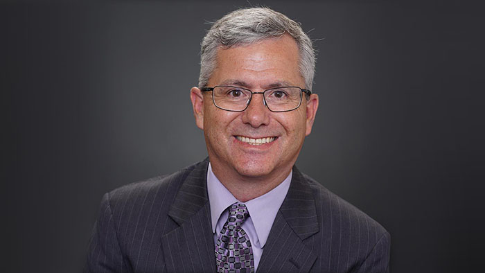 Steve C de Baca, Chief Patient Safety & Quality Officer