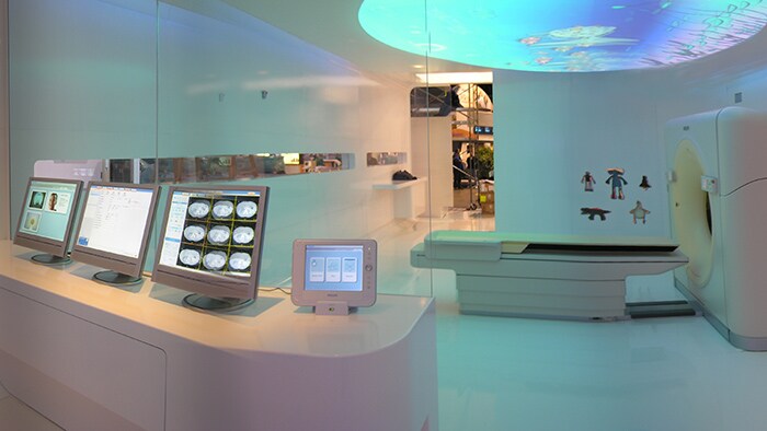 Healthcare transformation service – Philips Design | Philips