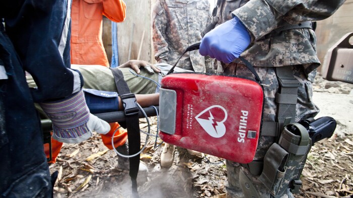 Philips and Saab Partner to Deliver World-leading Deployable Healthcare ...