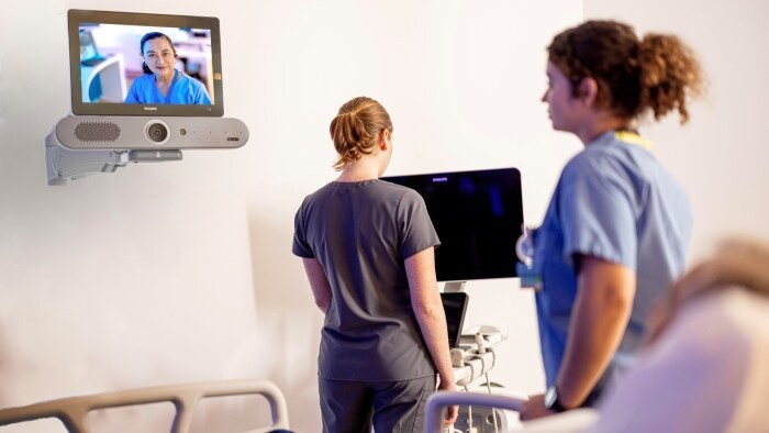 Philips partnership demonstrates remote monitoring innovations – News ...