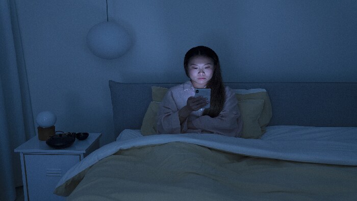 Less than half of Australians satisfied with their sleep