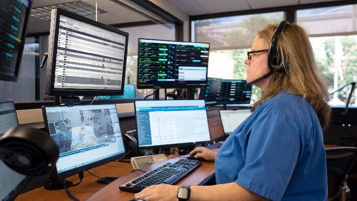 Defining a virtual hospital