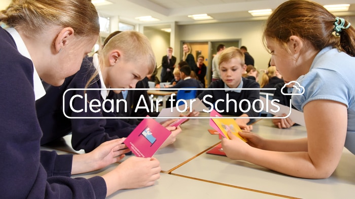 Clean Air Day 2020: Air pollution and children’s learning