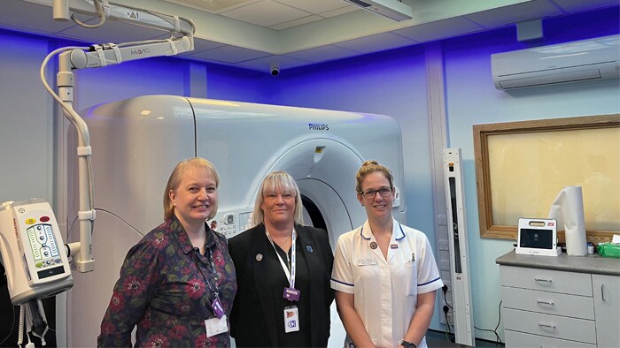 New state-of-the-art “Big Bore” CT scanner keeps Cornwall at the ...