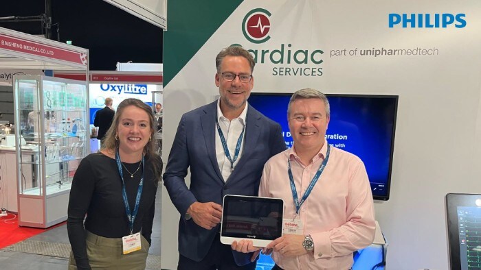 Cardiac Services Announced as Official Reseller for Philips Medical ...
