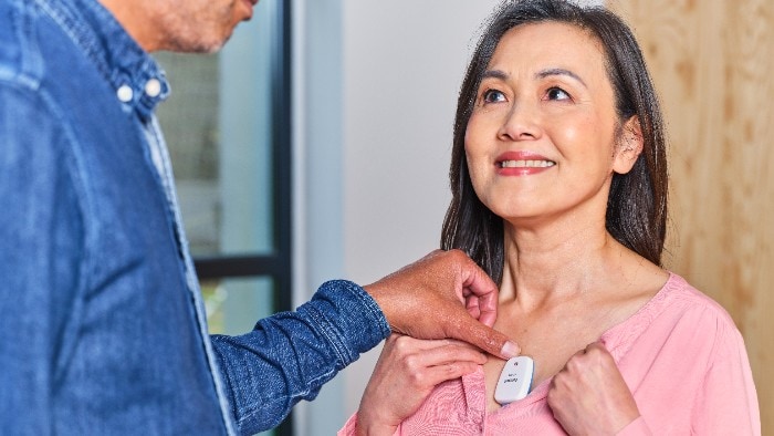 First NHS heart patients monitored with Philips wearable ePatch and AI ...