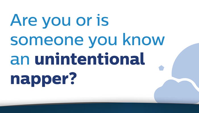 Britain’s nation of unintentional nappers - News center | Philips
