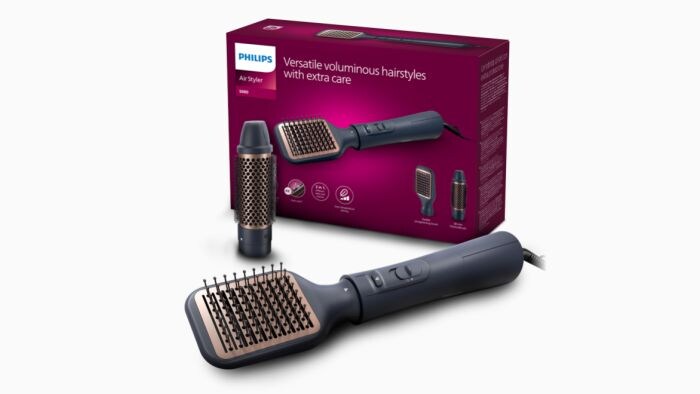 Philips India launches the 2-in-1 Airstyler | Philips