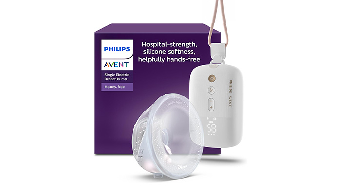 Philips India launches Hands-free Electric Breast Pump | Philips