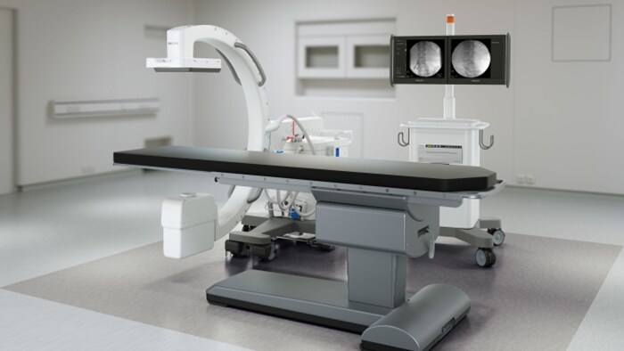Philips extends company’s mobile C-arm portfolio with Zenition10 | Philips
