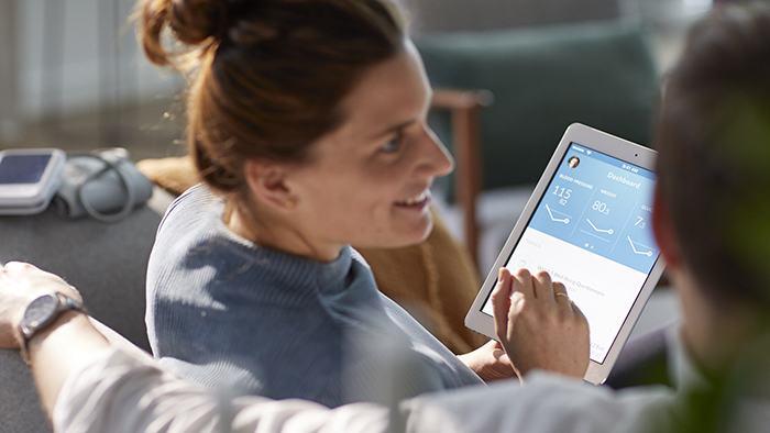 Philips at the forefront of driving patient centric connected care ...