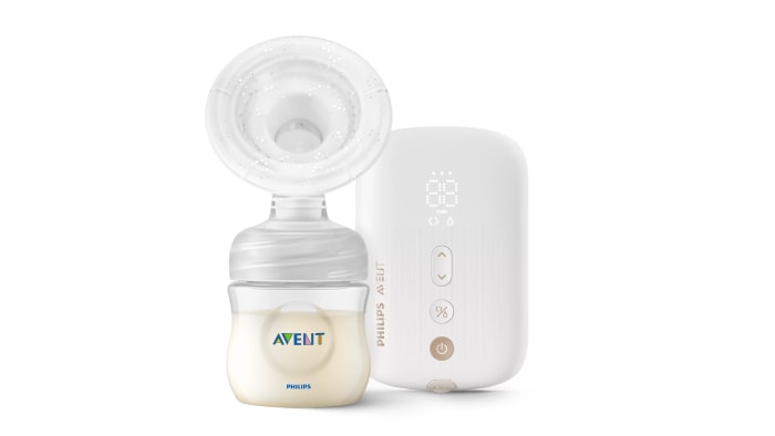 Philips Avent launches new Electric Breast Pump inspired by baby's ...