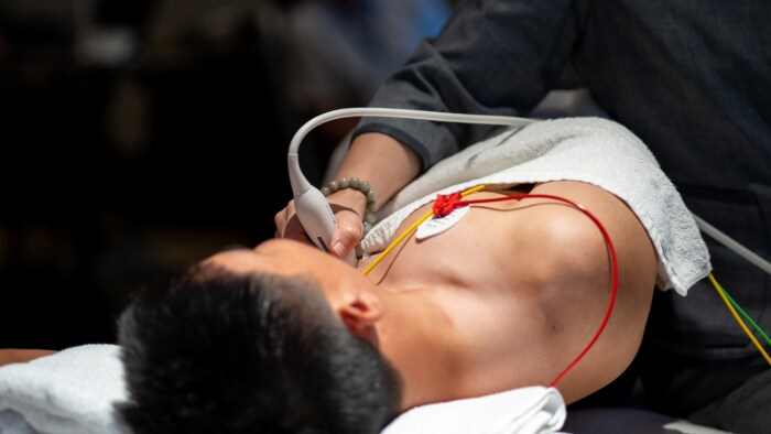 Bringing heart care to more: Improving access to cardiac care in ...