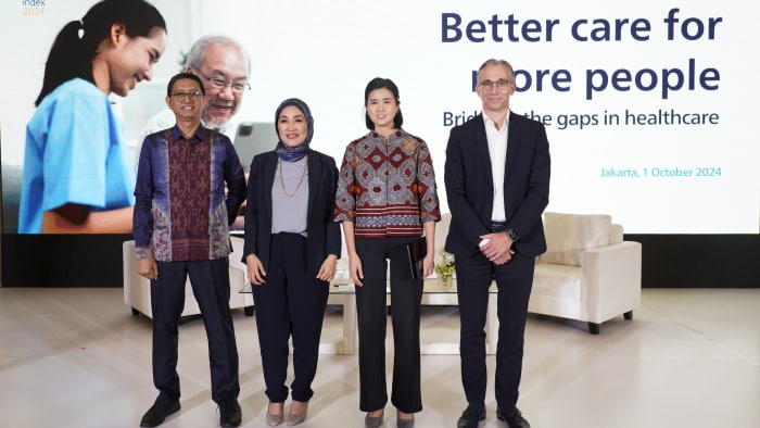 Philips charts a future of better care for more people in Indonesia ...