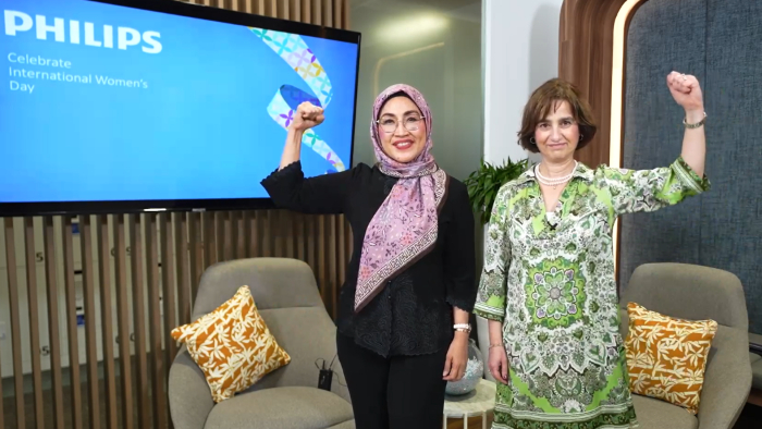 Accelerating Action: Women Leading the Future of Healthcare | Philips