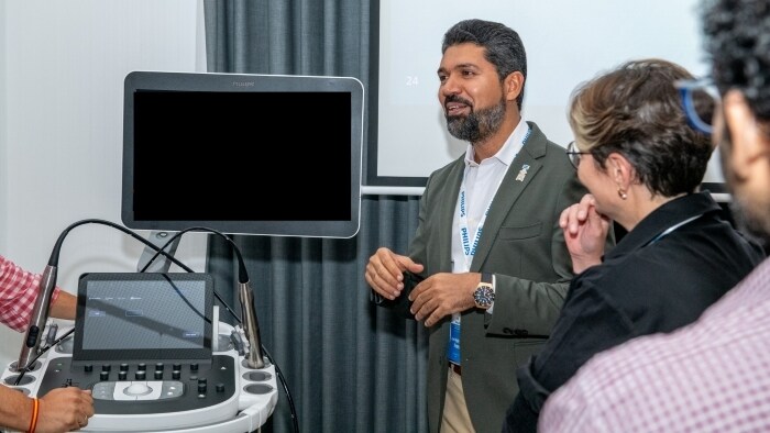 Collaborate and co-create: How Philips is working with Clinicians to transform Ultrasound ...