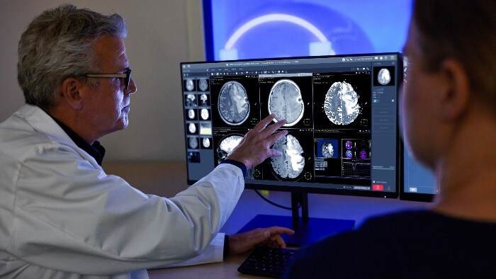 Revolutionizing radiology through AI – News | Philips