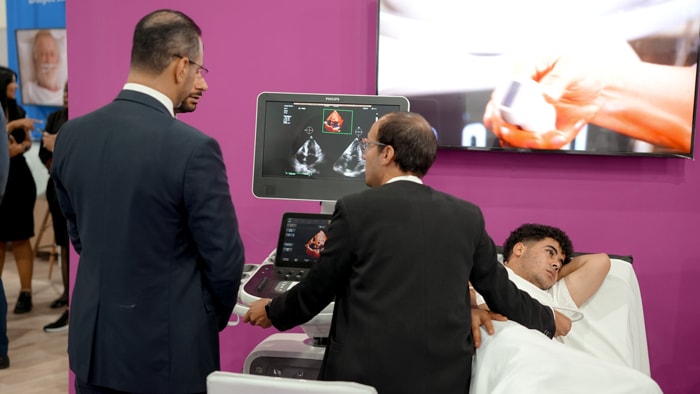 Philips launches healthcare innovations to enable equitable care in ...