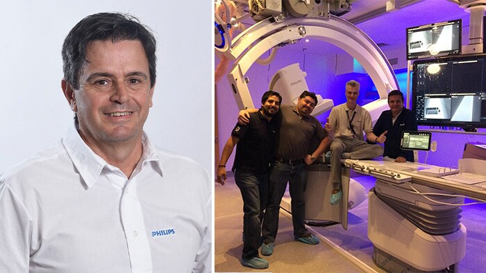 Recordando a Mario Brouchy, miembro querido y valioso del equipo de ...