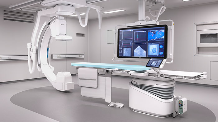 Lanzamiento Mundial de la plataforma Azurion - News | Philips