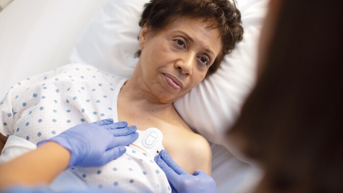 Philips lanza un biosensor portátil para ayudar a los hospitales a la ...