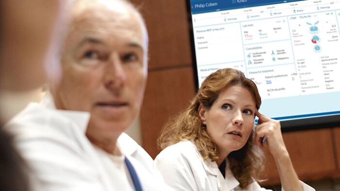 Philips presenta sus soluciones de informática clínica - Noticias | Philips