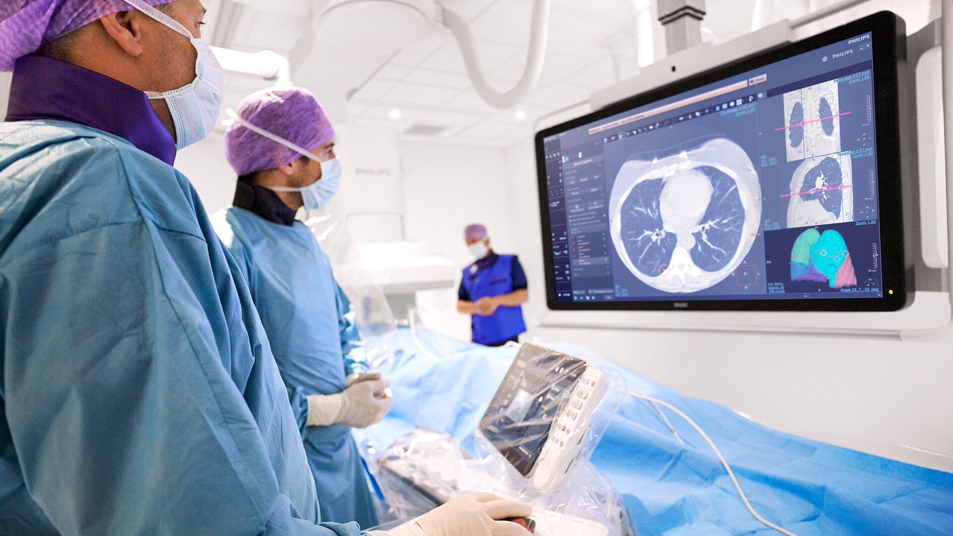 Tecnología todo en uno para facilitar el diagnóstico y tratamiento de ...