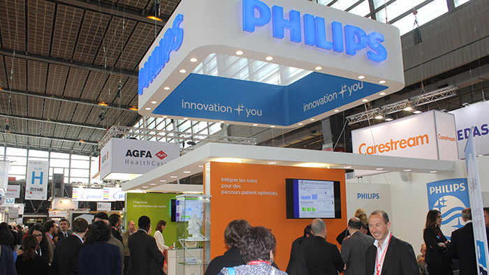 Paris Healthcare Week 2016 - News center | Philips