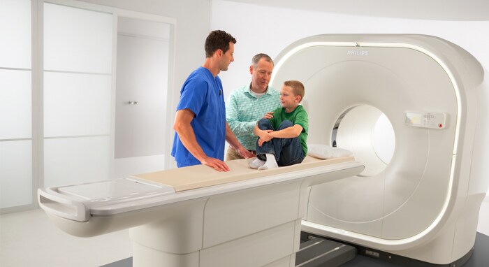 TEP-scan 100% numérique Philips Vereos - News center | Philips