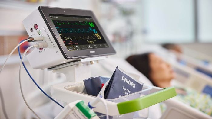 Philips facilite l'accès à des soins flexibles et abordables grâce à ...
