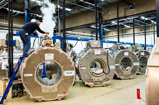 Behind the factory doors - Blog | Philips