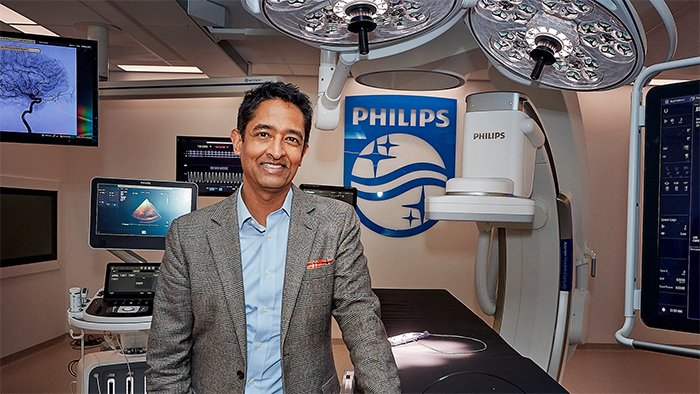 How we can build a brighter future for stroke patients - Blog | Philips