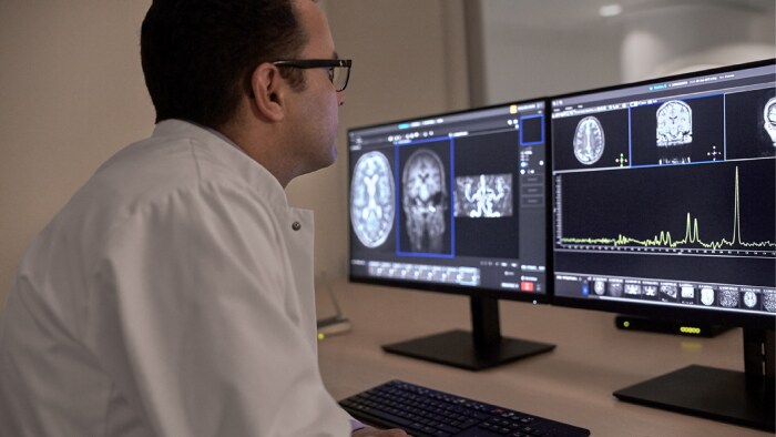 Philips presenta in Italia il rivoluzionario scanner per risonanza ...