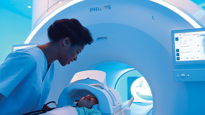IRM : c’est déjà demain - Blog | Philips