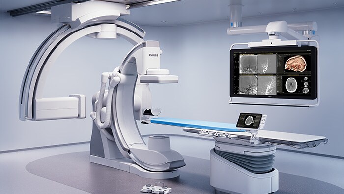 Philips HealthTech Spot: Episodio 5 – Azurion 3.0, diseñado para sus ...