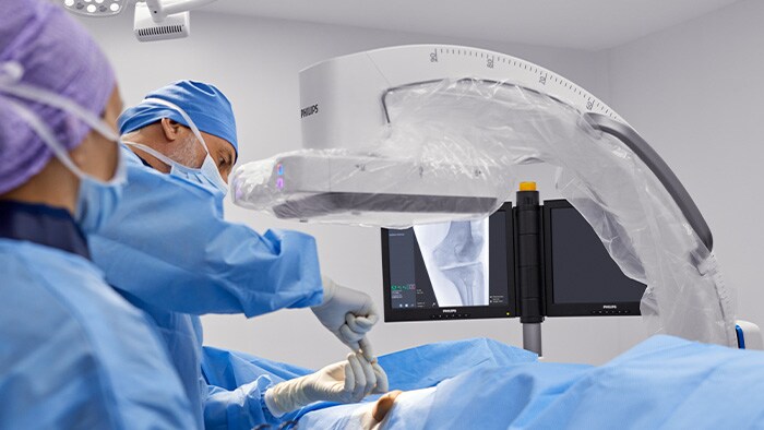 Philips HealthTech Spot: Episodio 1 – Potencial ilimitado a su alcance ...