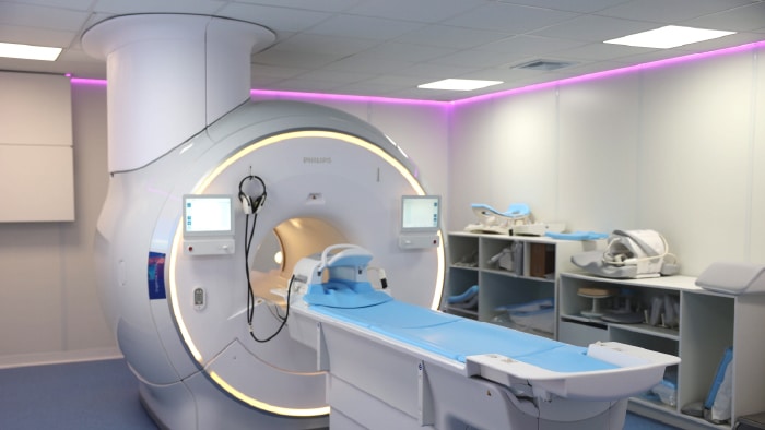 Con nuevo resonador Philips, Hospital San Lucas de Ponce en Puerto Rico ...