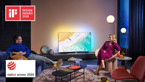 Philips TV & Sound gewinnt sieben Red Dot Awards für hervorragendes ...