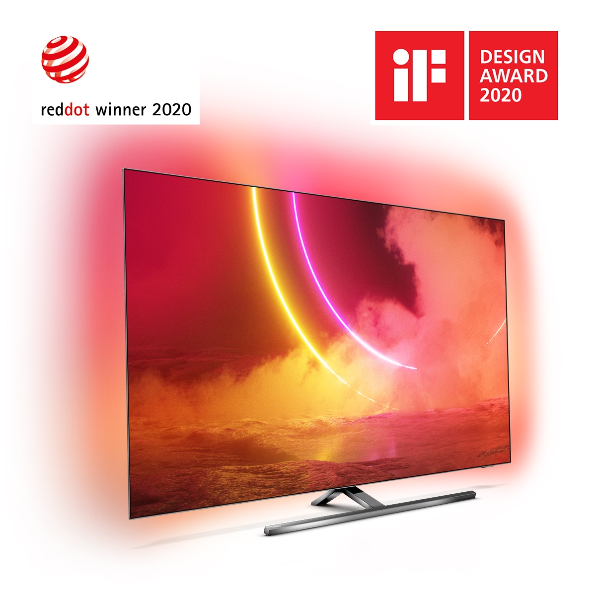 Philips TV & Sound gewinnt sieben Red Dot Awards für hervorragendes ...