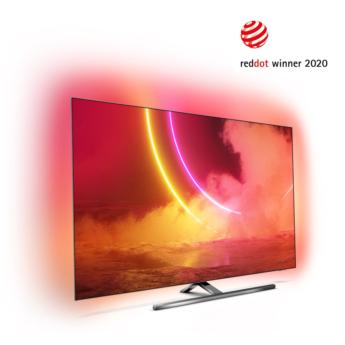 Philips TV & Sound gewinnt sieben Red Dot Awards für hervorragendes ...